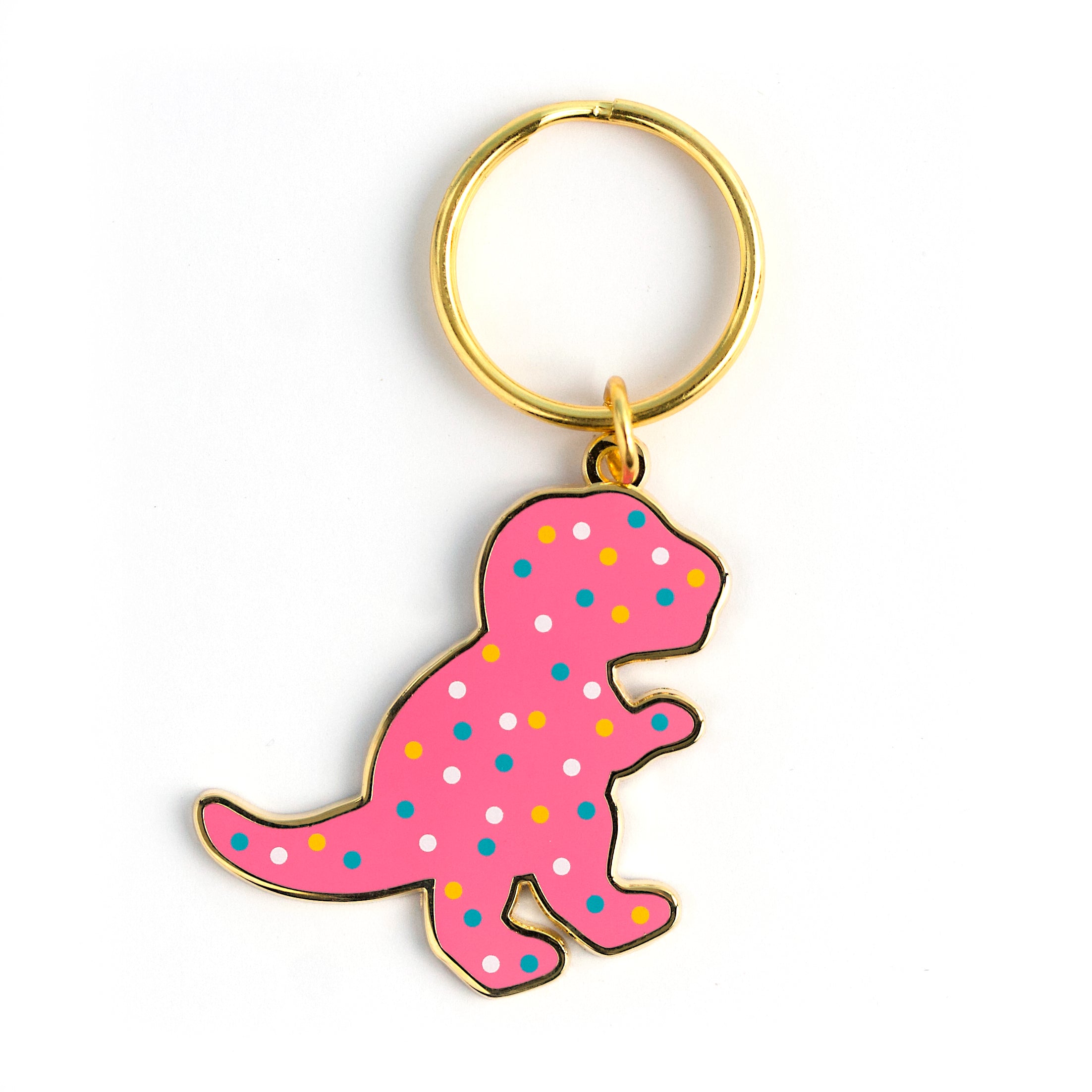 Dino Cookie Keychain – Funktified